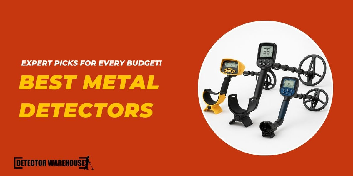 Best Metal Detectors in 2025: Expert Picks for Every Budget — Detector ...