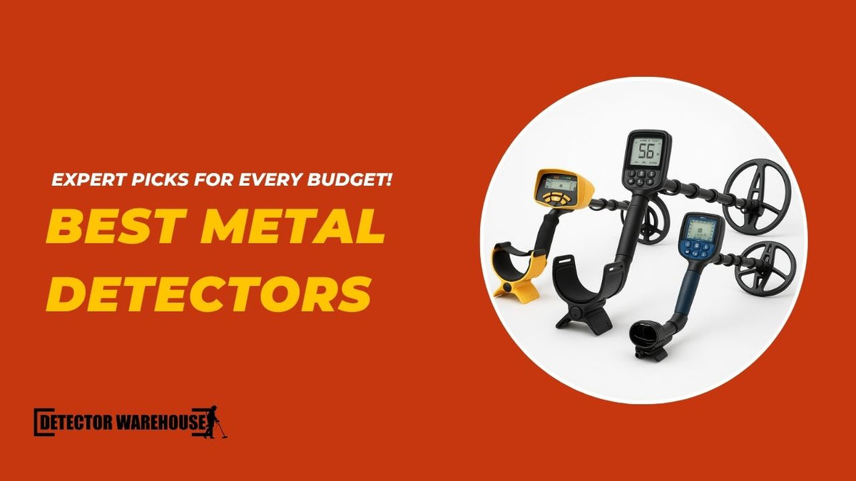 Best Metal Detectors in 2025: Expert Picks for Every Budget — Detector ...