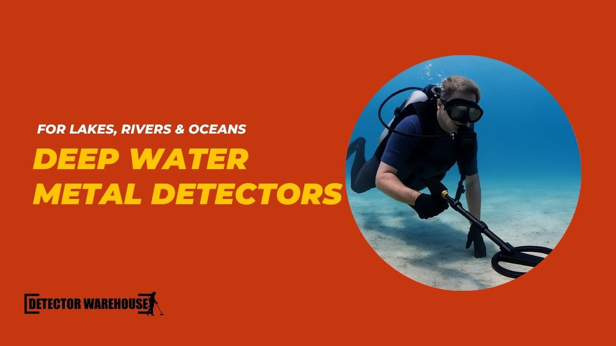 Top 5 Deep Water Metal Detectors for Lakes, Rivers & Oceans — Detector ...