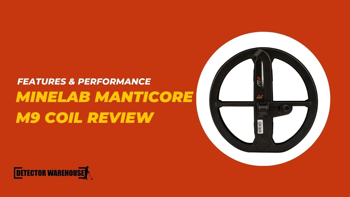 Minelab Manticore M9 Coil Review: Features & Performance — Detector ...