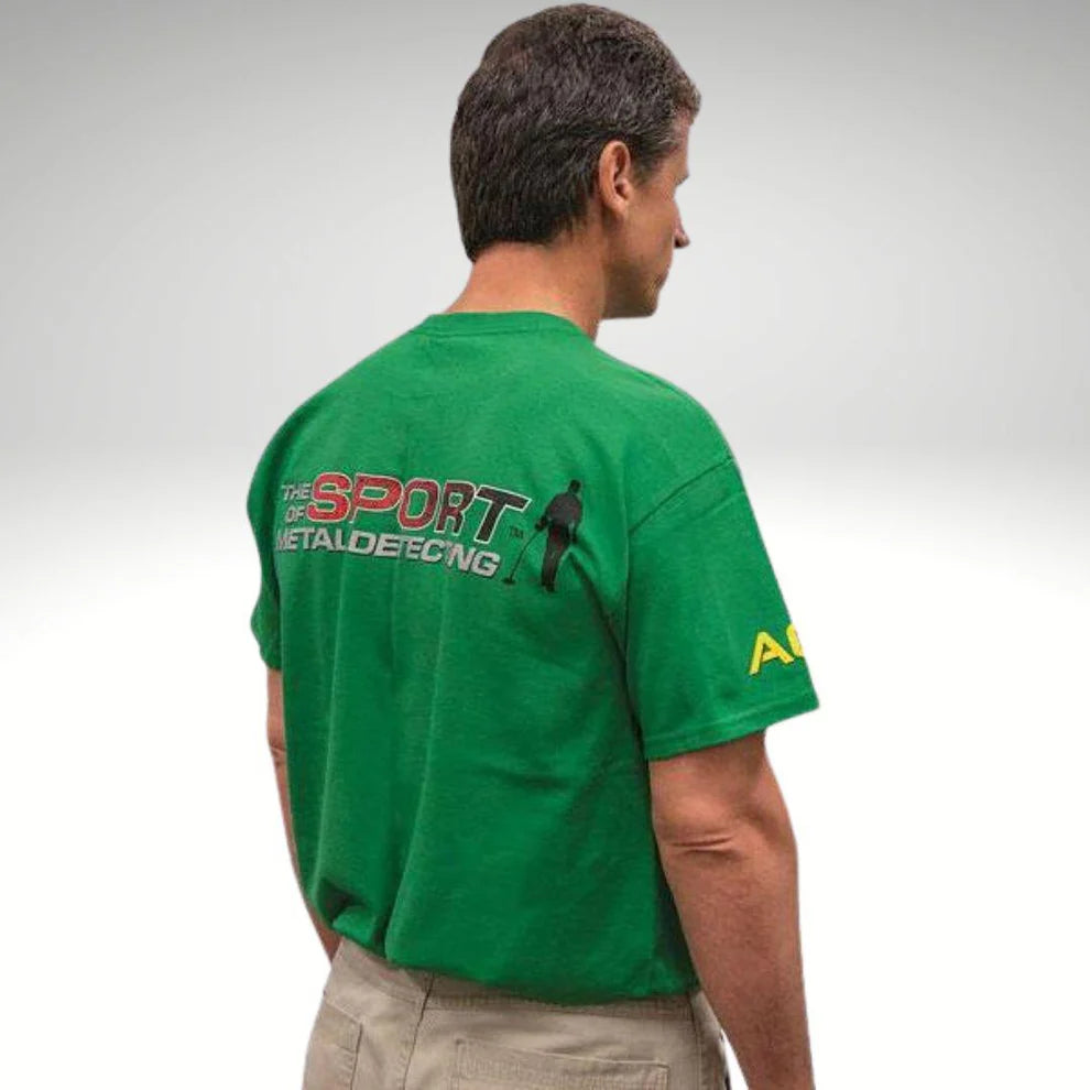 Garrett ACE Metal Detector Shirt - The Sport Of Metal Detecting ...