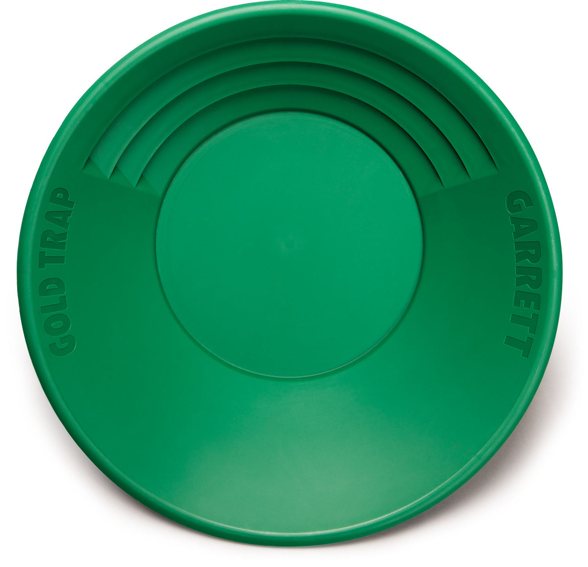 Garrett 14" Gold Trap Pan For Prospecting - Metal Detecting Accessorie ...