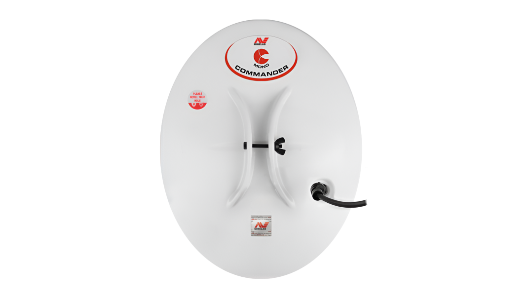 Minelab 15" x 12" Monoloop Commander Coil for GPX, GP & SD Metal Detec ...