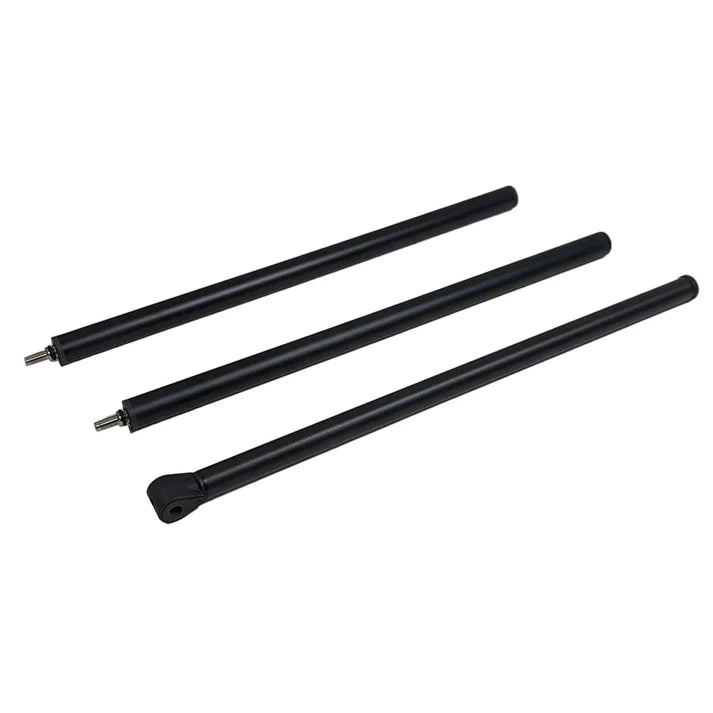 Minelab 3 Pcs Collapsible Shaft Assembly For Gold Monster 1000 Metal D ...
