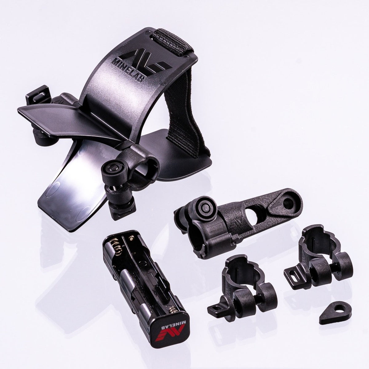 Mienlab Shaft Mounting Kit For Gold Monster 1000 Metal Detector ...