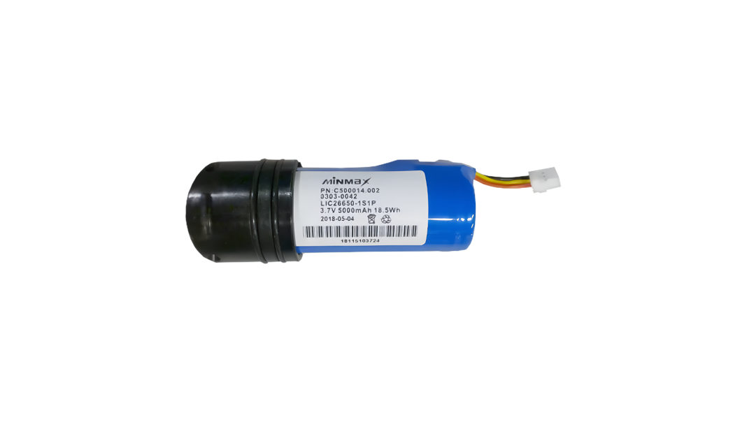 Minelab 5000 mAh Li-Ion Rechargeable Battery Pack For Equinox Series M ...