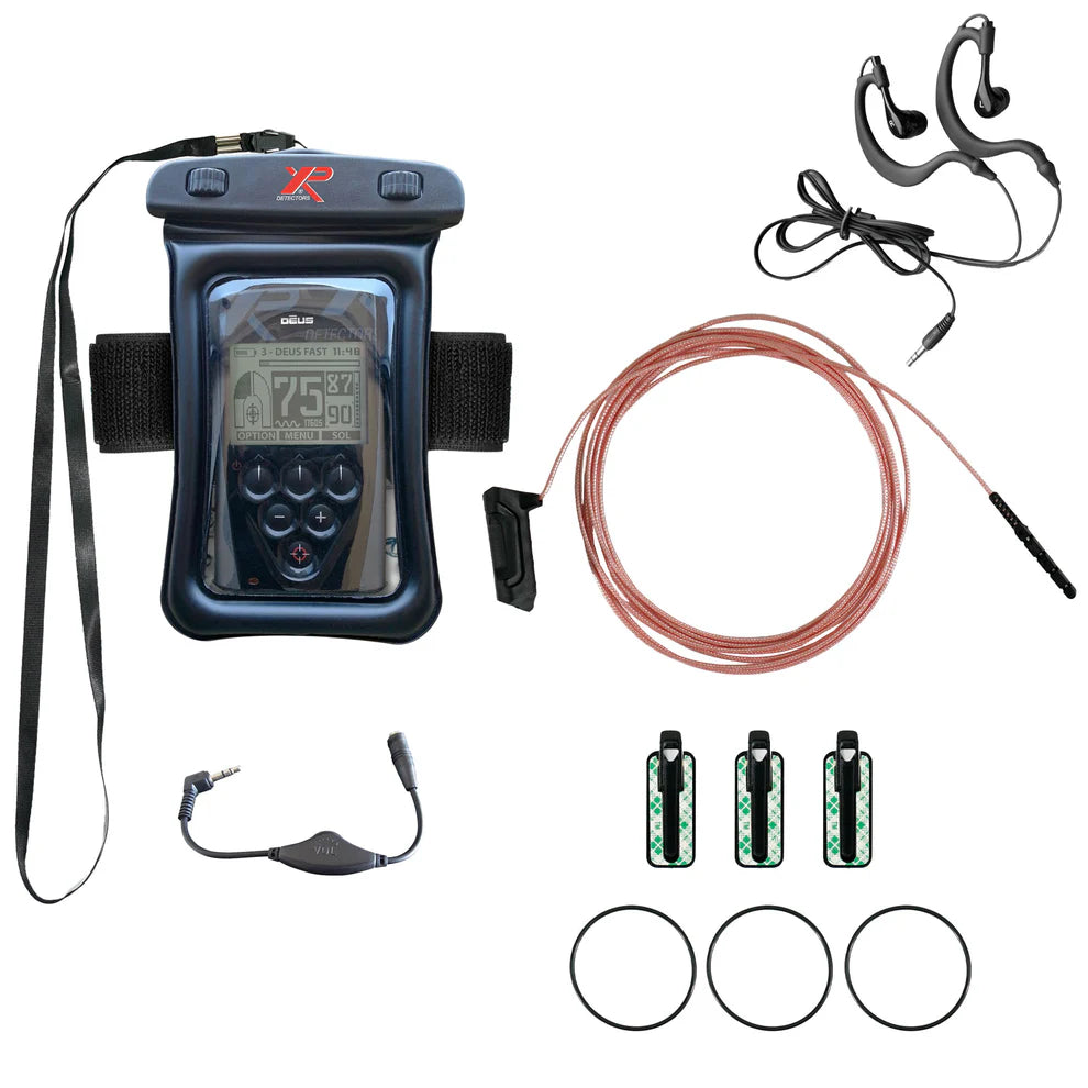 XP Underwater Protection Kit With Ariel Antenna, Remote Case, Waterpro ...