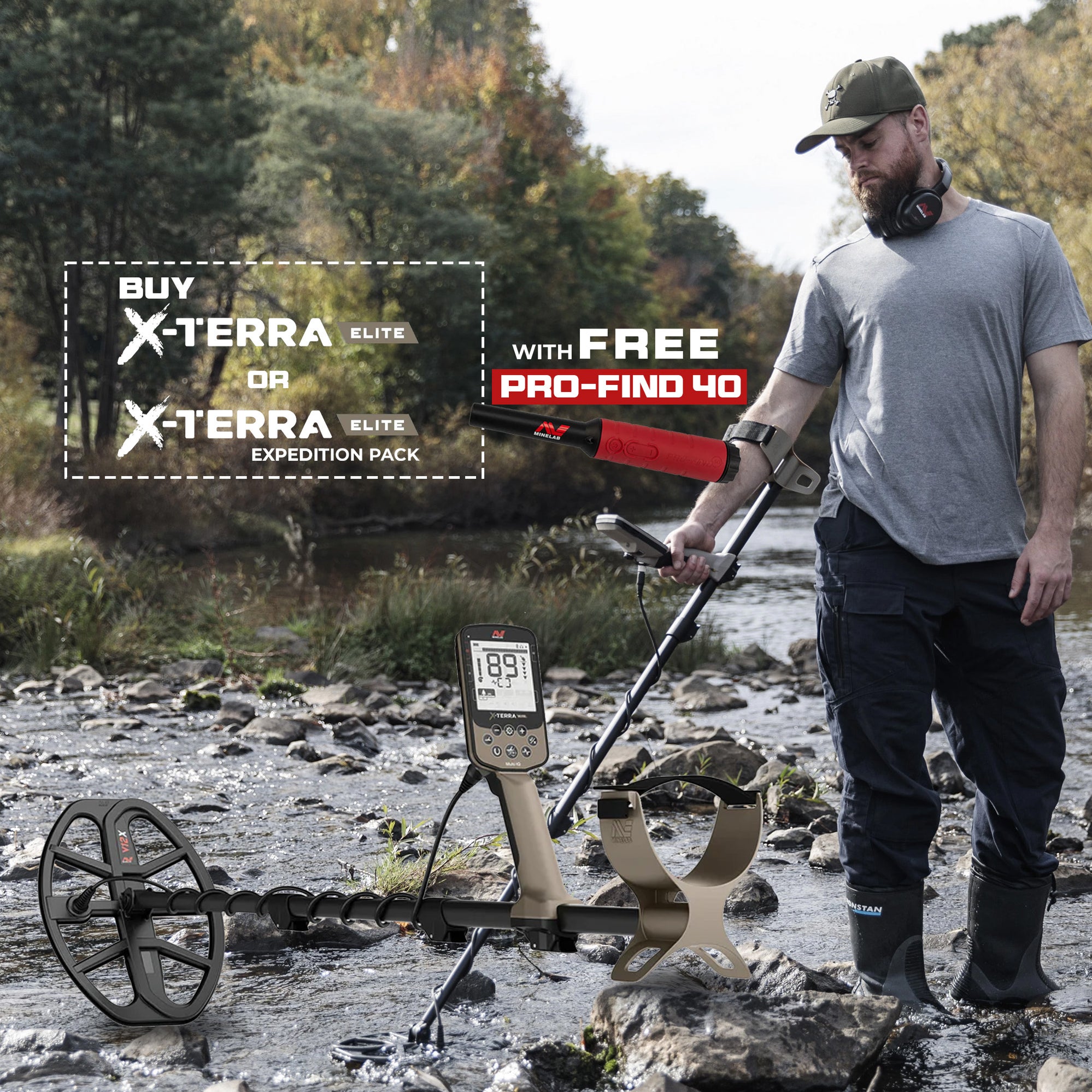Best Prices on Garrett Metal Detectors, Minelab and more — Detector ...