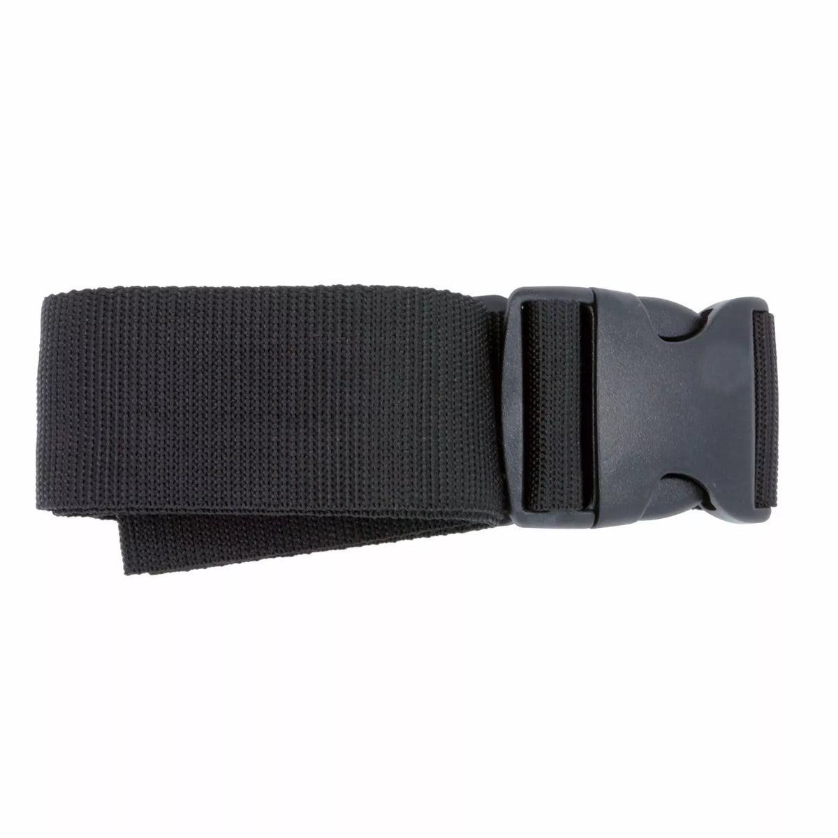 Garrett Black Web Belt for Securing Metal Detecting Treasure Pouches a ...