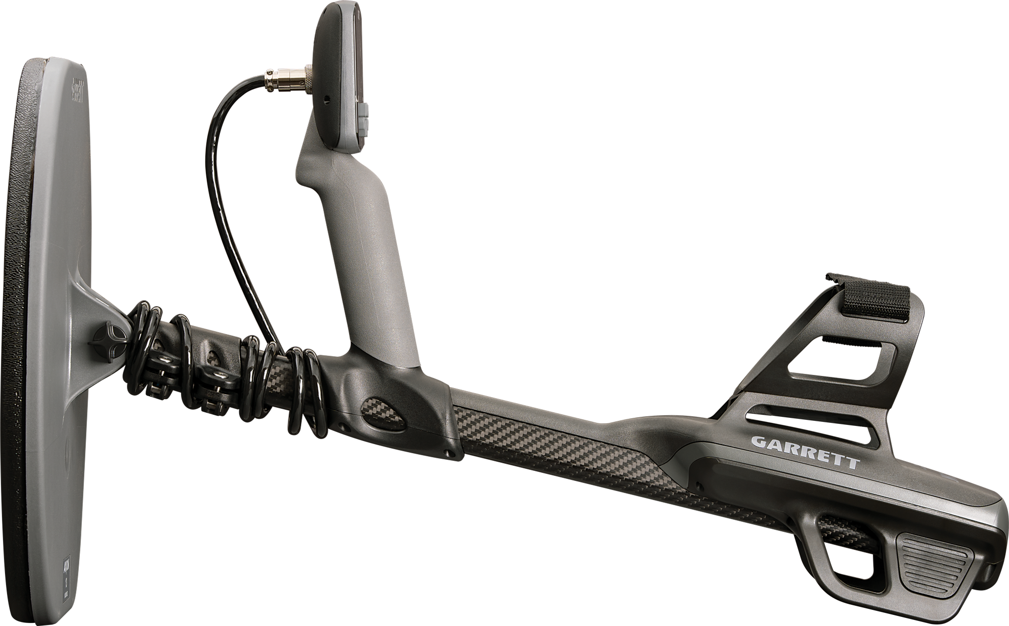 Garrett Axiom Lite Metal Detector Gold Prospecting Pulse Induction Met ...