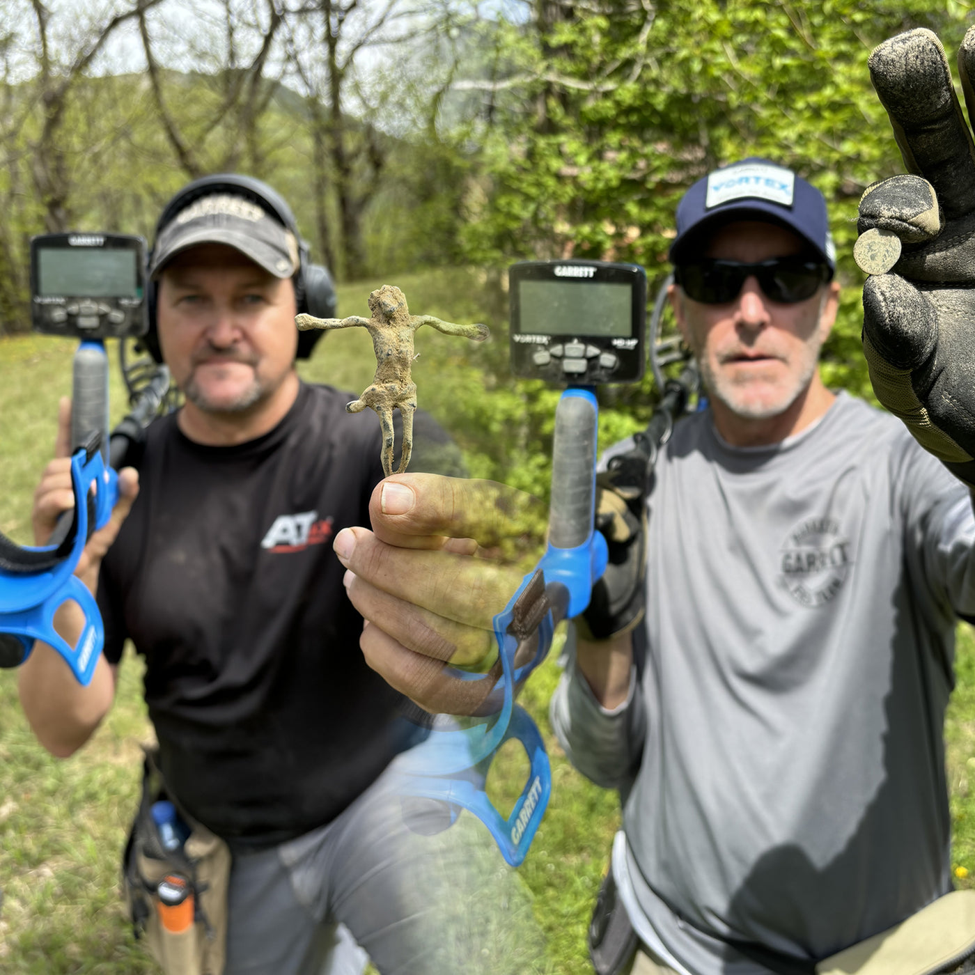 Garrett Vortex VX9 Multi-Frequency Waterproof Metal Detector PRE ORDER ...