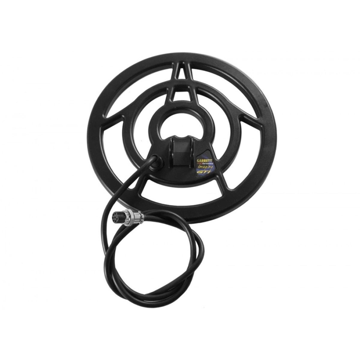 Garrett GTI Series Fully Submersible Imaging Search Coil — Detector ...