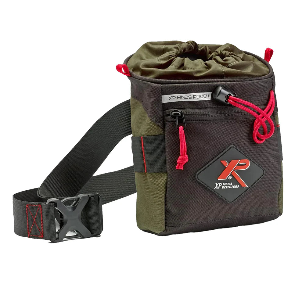 XP Metal Detectors Finds Pouch For Treasure Hunting — Detector Warehouse