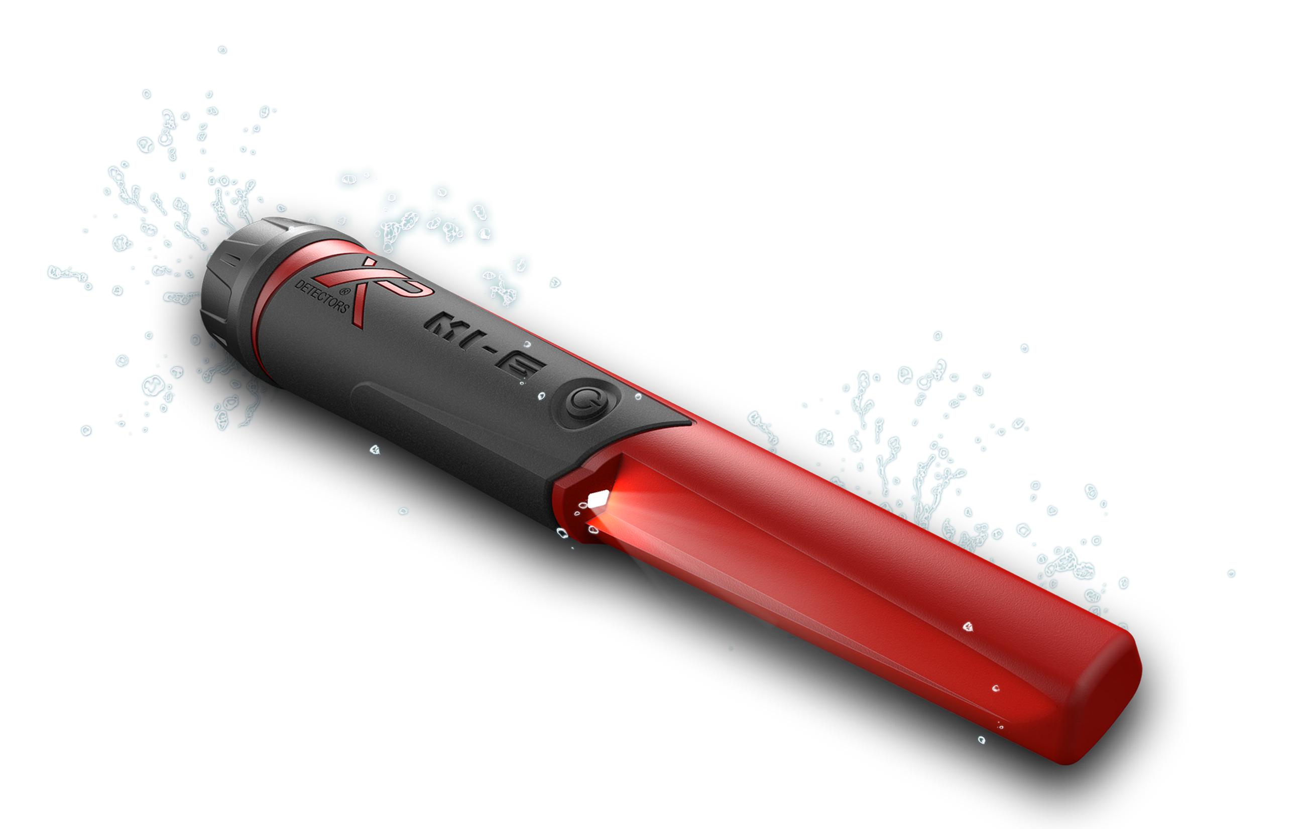 XP MI-6 Waterproof Pinpointer – Includes Holster & Lanyard — Detector ...