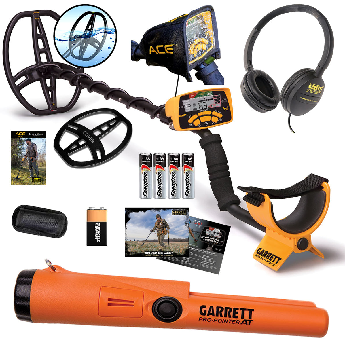 Best Prices on Garrett Metal Detectors, Minelab and more — Detector ...