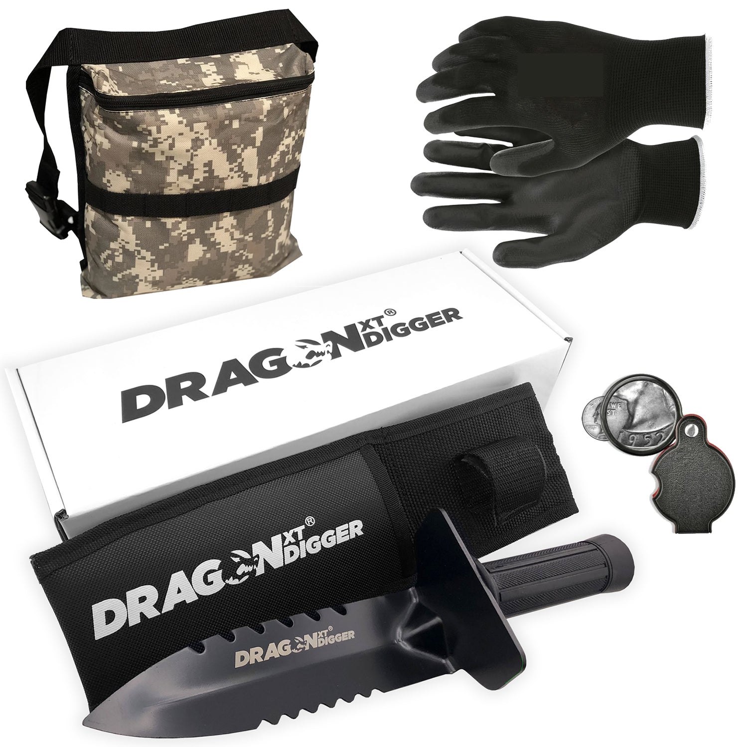 Best Prices on Garrett Metal Detectors, Minelab and more — Detector ...