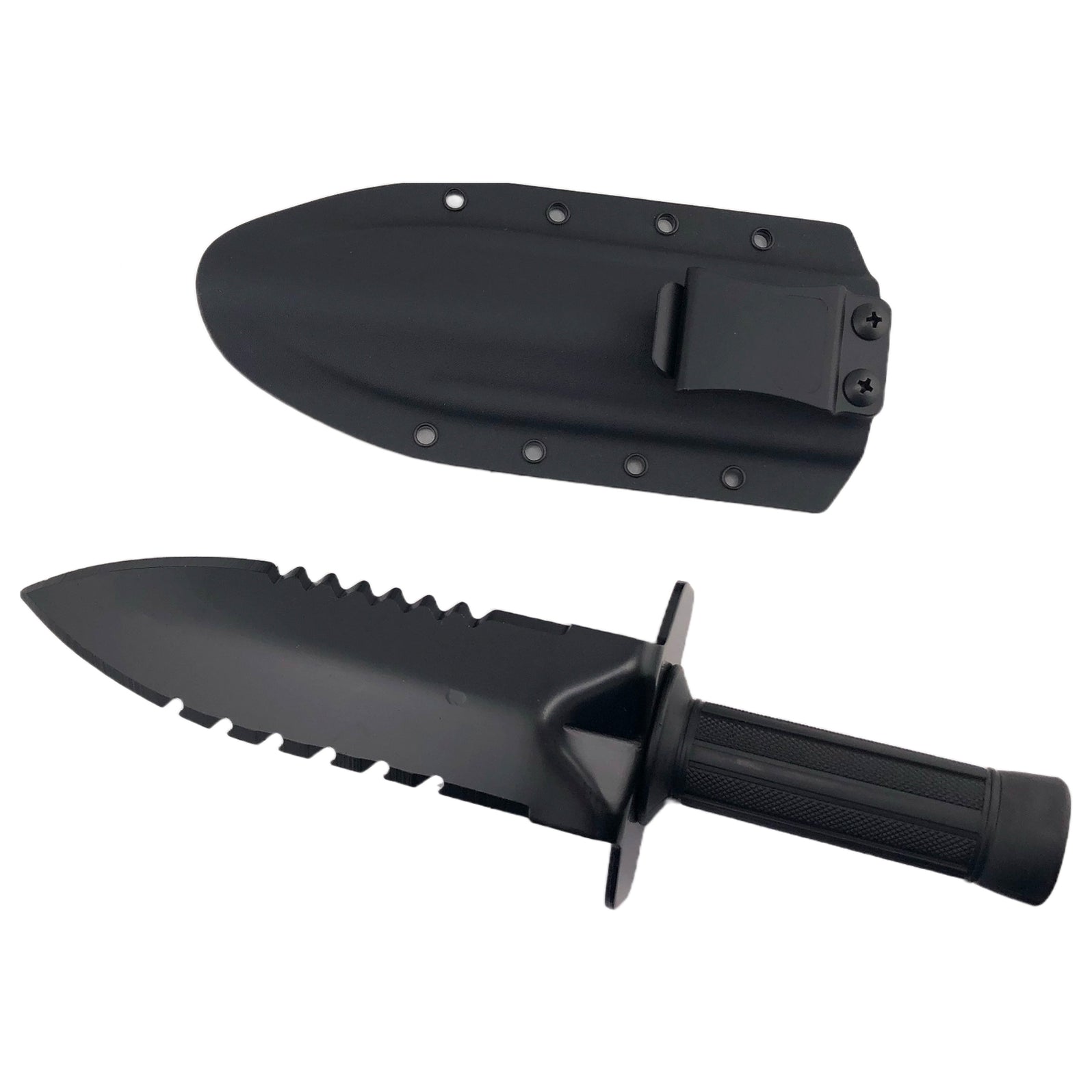 DragonXT Professional Edge Digger with Kydex Sheath for Metal Detectin ...