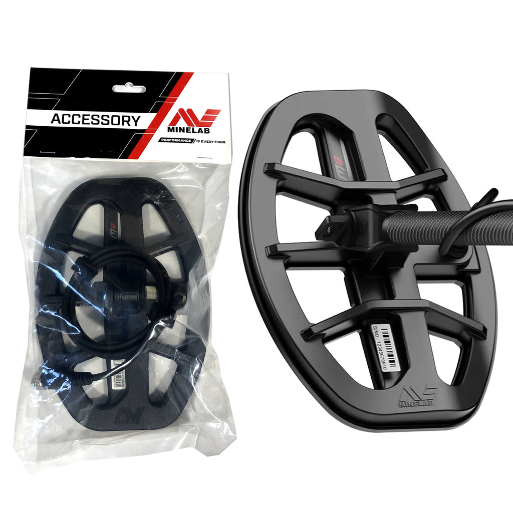 Search Coils for Metal Detectors, Garrett Replacement Coils ...