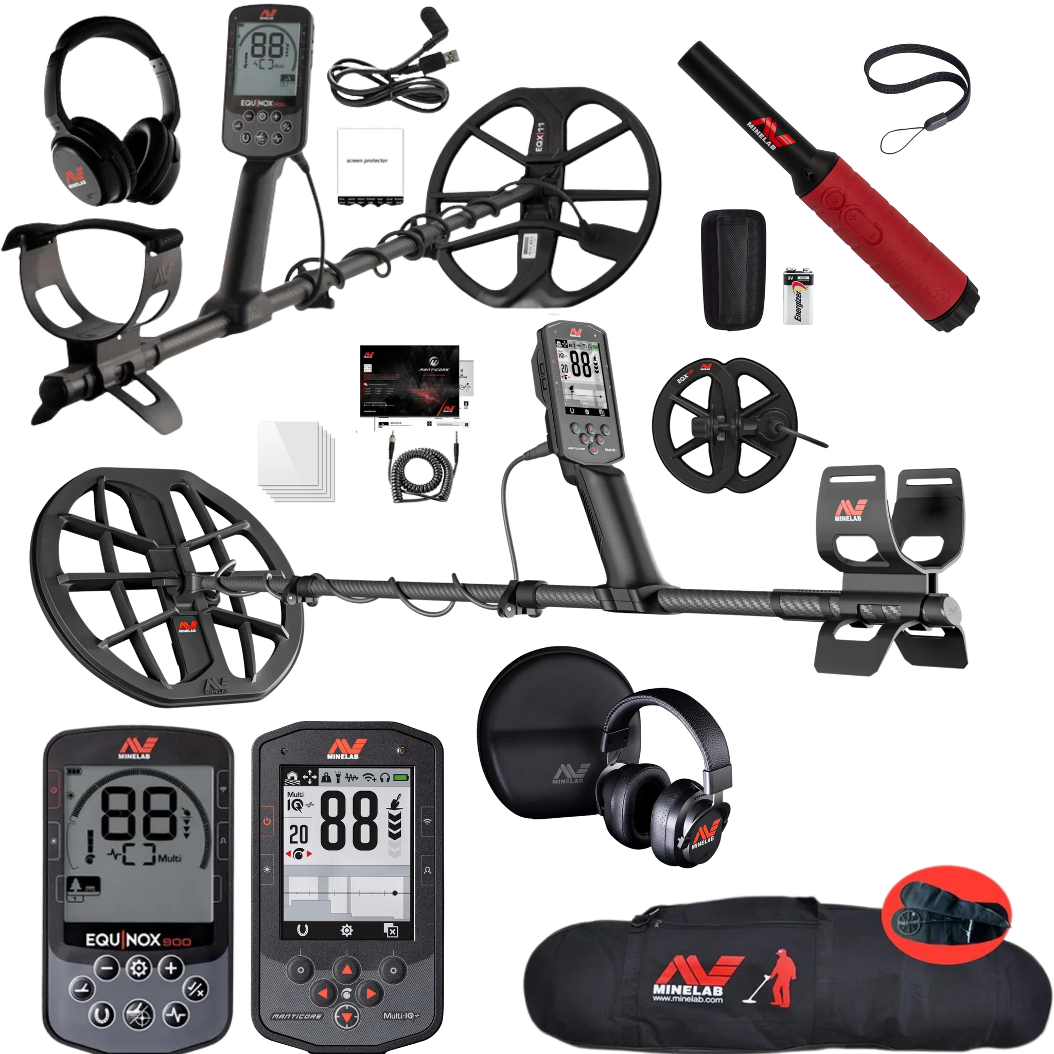 Buy Gold Metal Detectors | DetectorWarehouse — Detector Warehouse