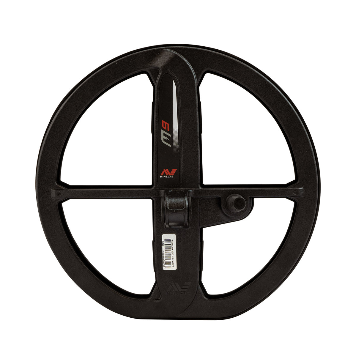 Search Coils for Metal Detector | Metal Detector Coils | Detector Coil ...