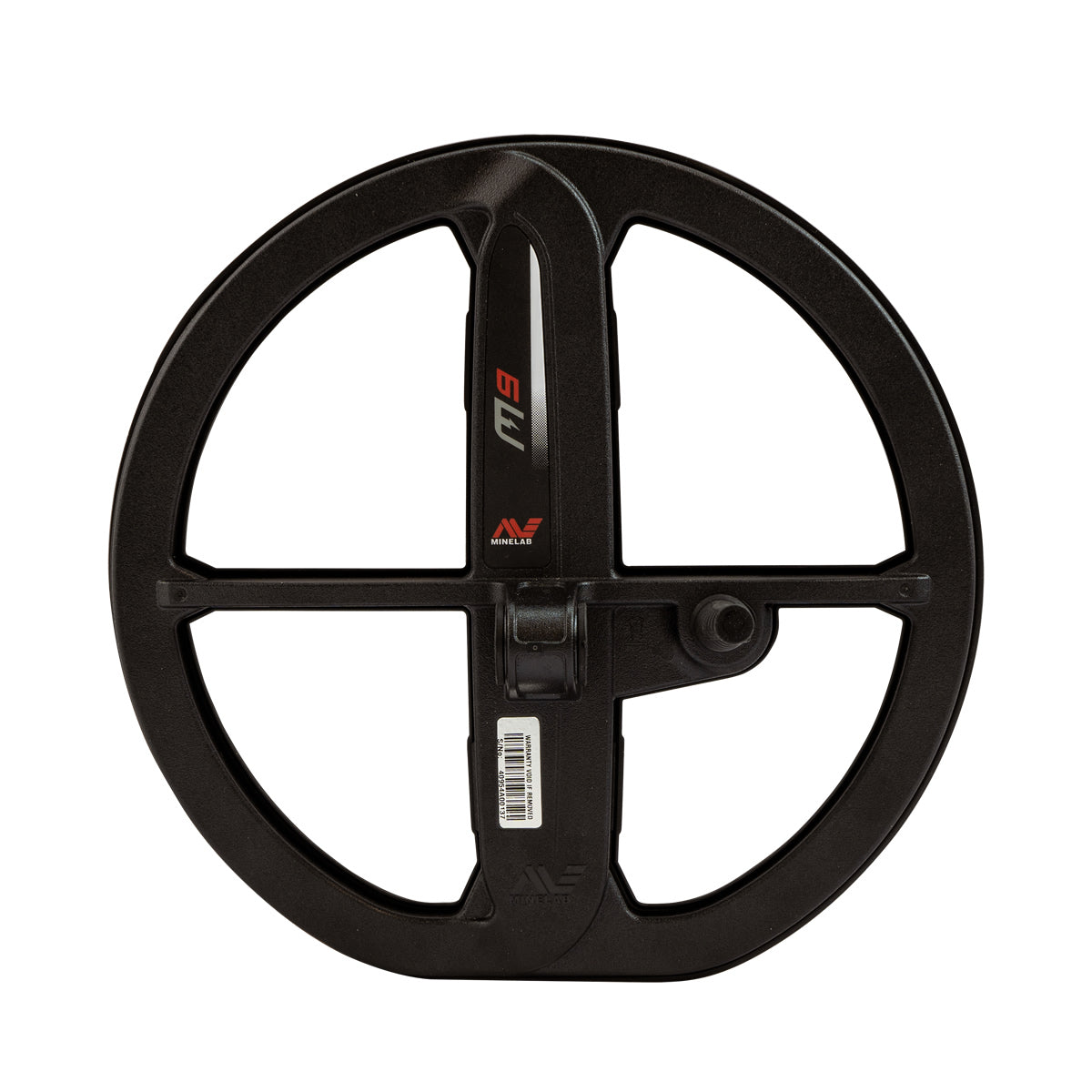 Minelab M9 Searchcoil with Skidplate for Manticore (9") — Detector ...
