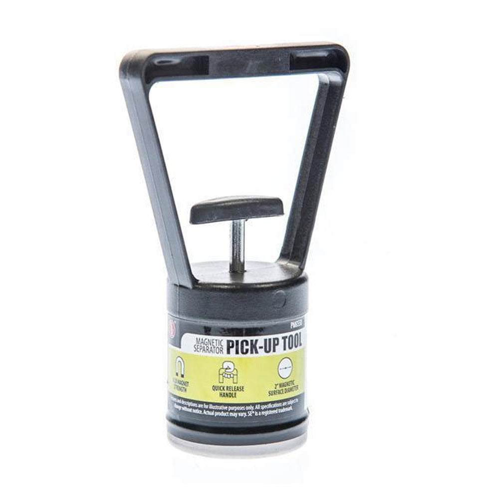 Magnetic Separator Pull | 8LB Magnetic Pull | Detector Warehouse