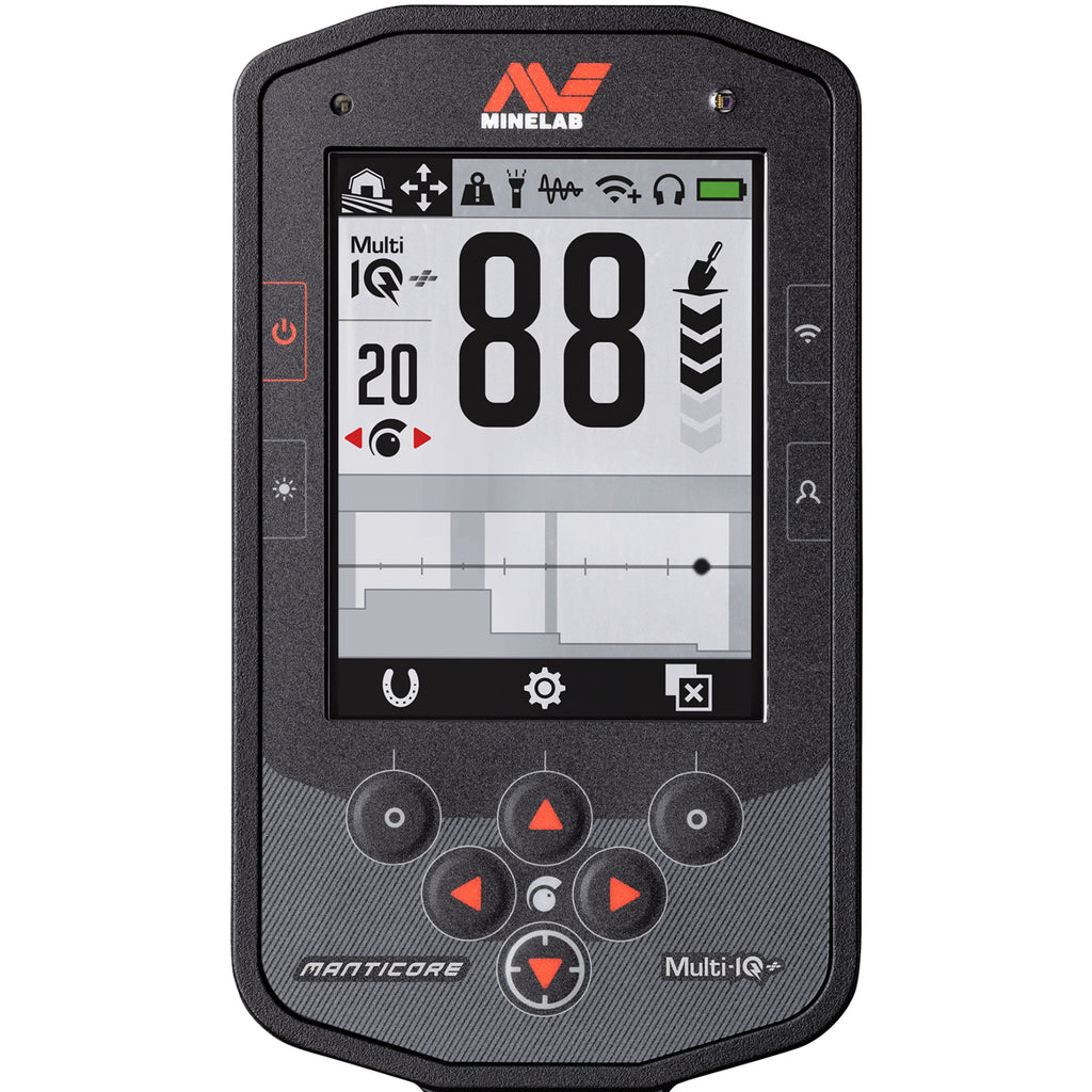 Buy Minelab Metal Detectors | DetectorWarehouse — Detector Warehouse