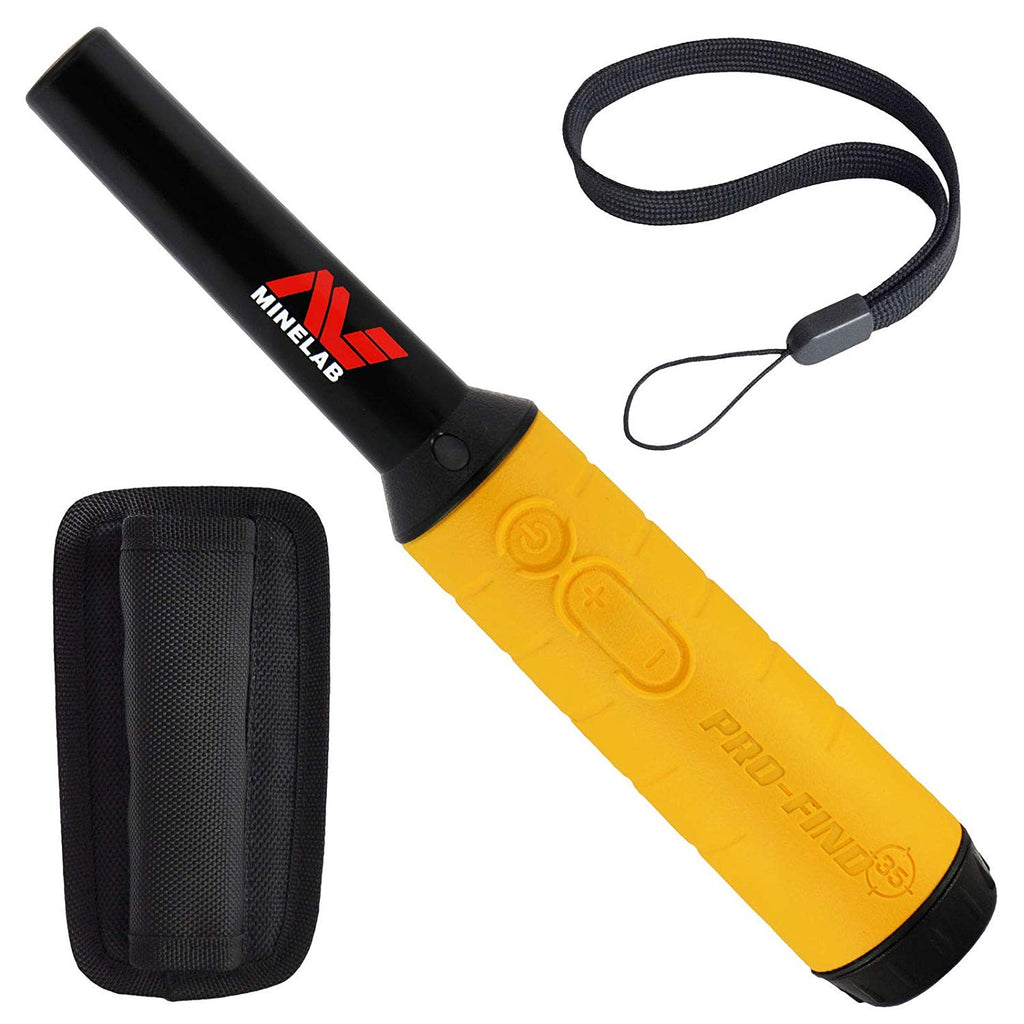 Buy Minelab Metal Detectors | DetectorWarehouse — Detector Warehouse