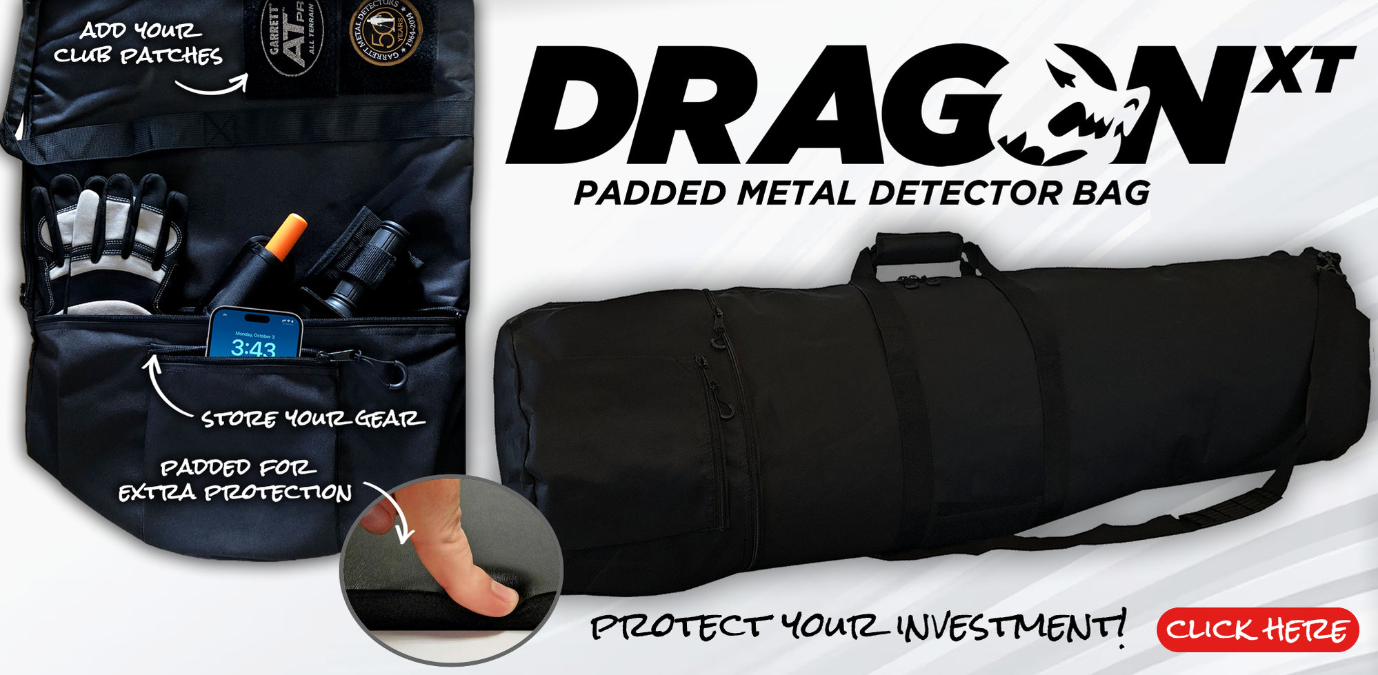 Best Prices on Garrett Metal Detectors, Minelab and more ...