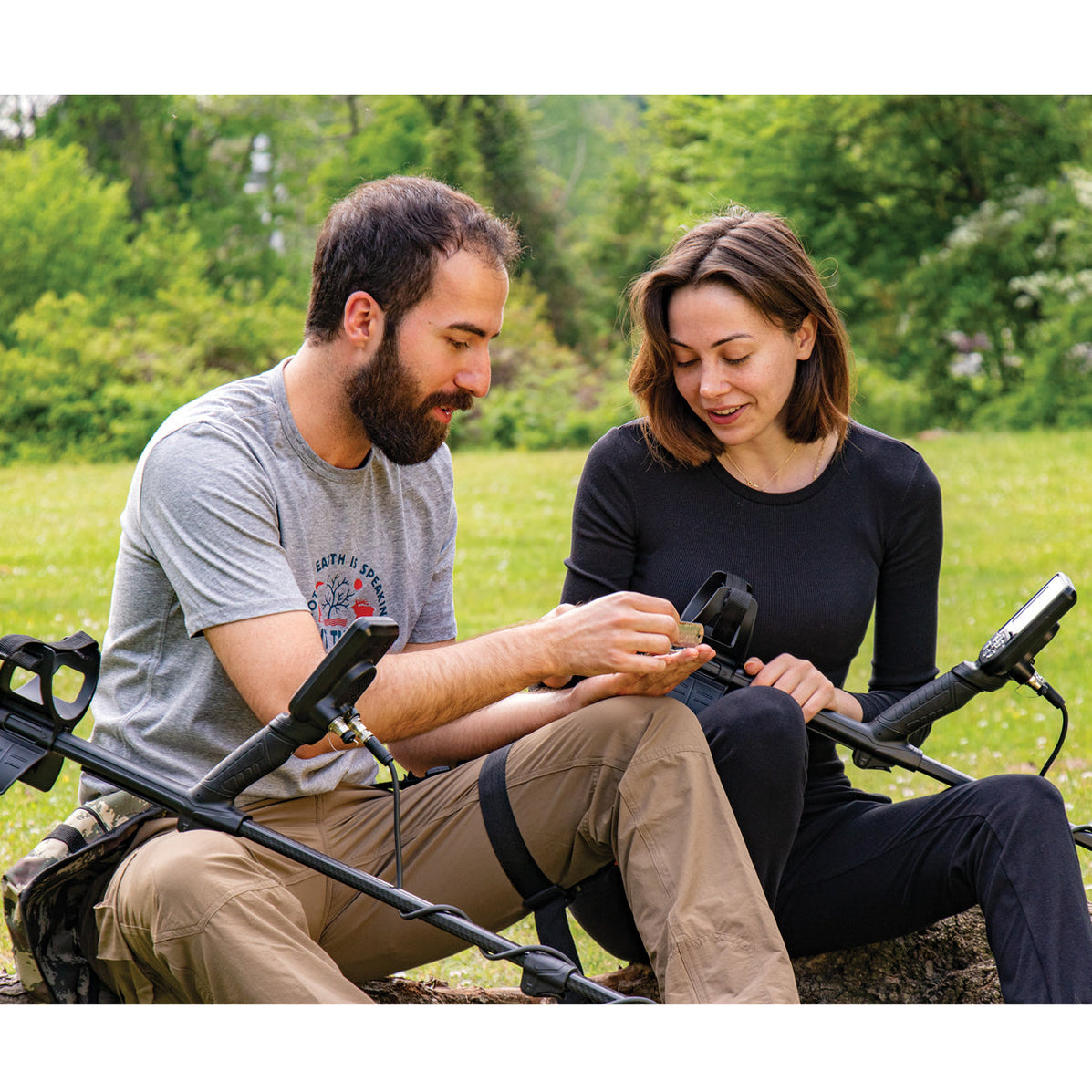 Simplex LITE Metal Detector + Nokta Pinpointer – Starter Deal ...