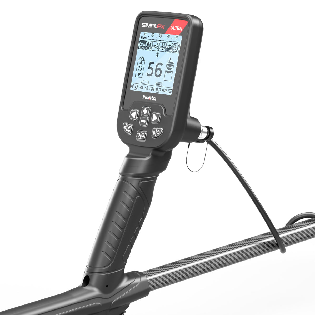 Nokta Simplex ULTRA Beginner Pack – Waterproof Metal Detector For Beginners — Detector Warehouse