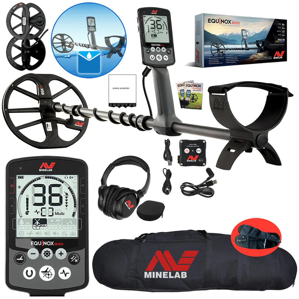 Shop Metal Detectors | #1 Rated Authorized Dealer | DetectorWarehouse ...