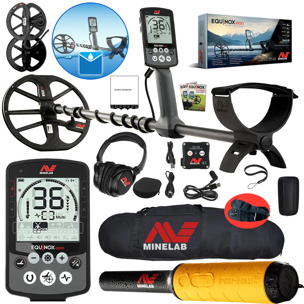Used Metal Detectors for Sale — Detector Warehouse