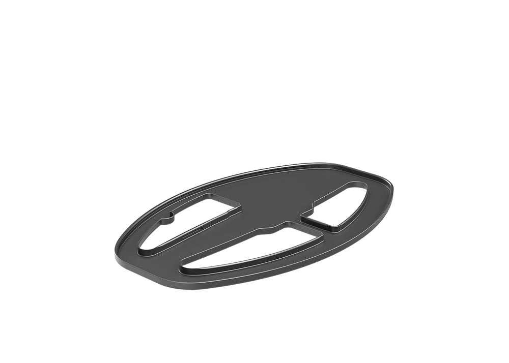 Nokta 9.5 x 6" SX24 Black Search Coil Cover for Simplex Metal Detector ...