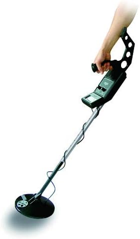Bounty Hunter VLF Metal Detector With Sensitivity Control and Trash El ...