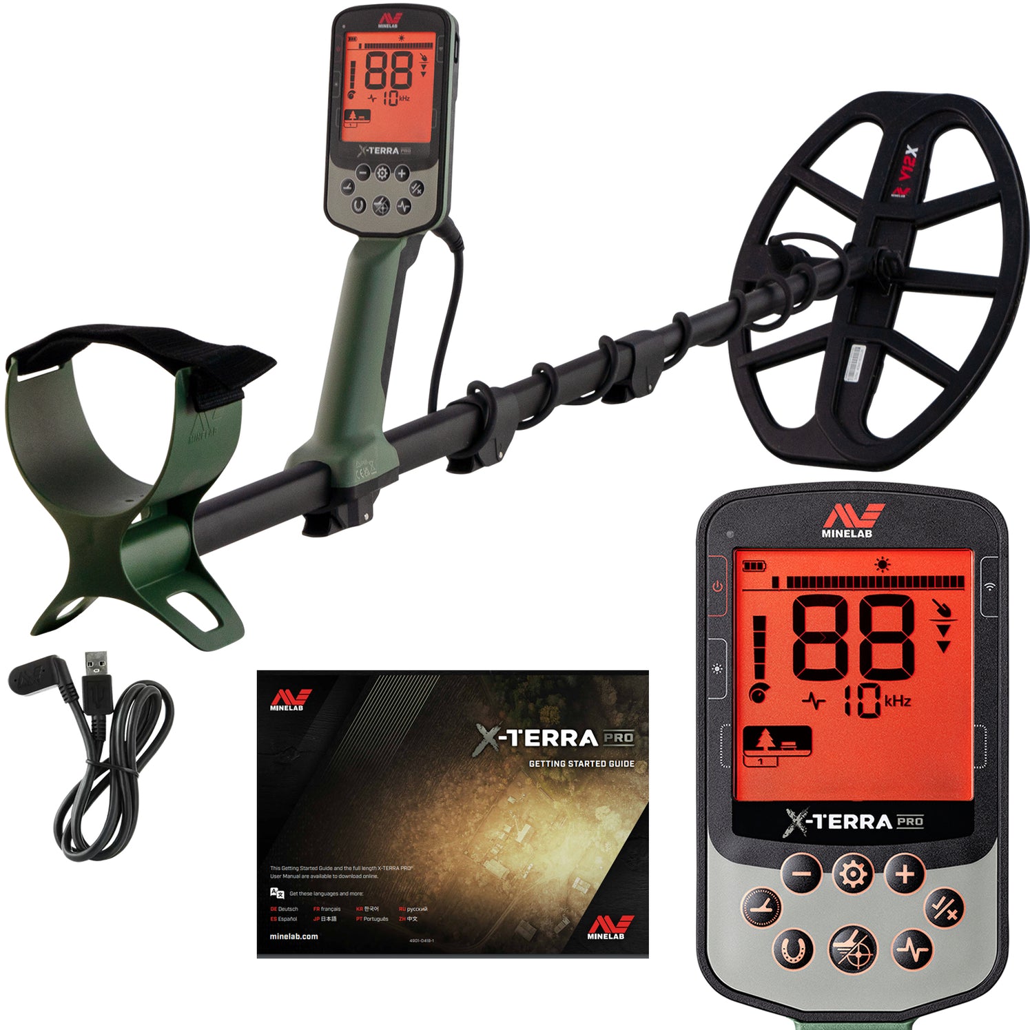 Best Prices on Garrett Metal Detectors, Minelab and more — Detector ...