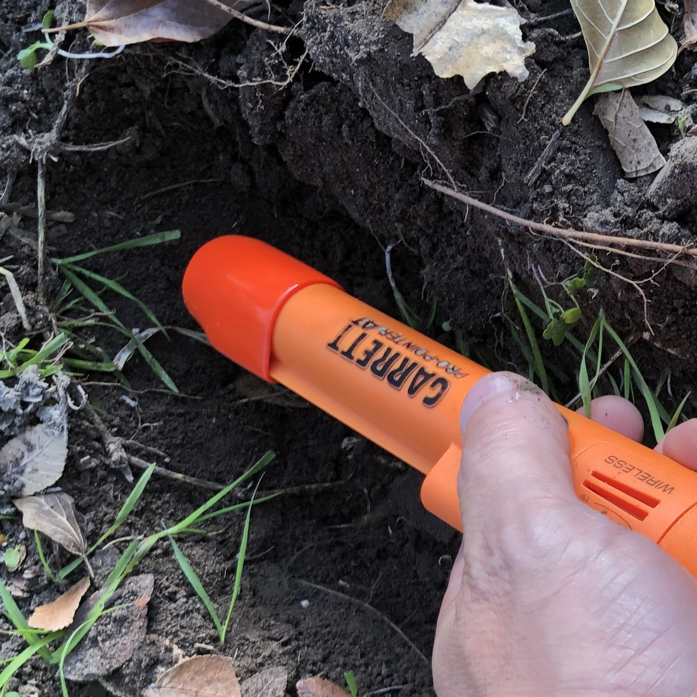 Garrett ProPointer AT Pinpointer Underwater Pin-Pointer Waterproof ...