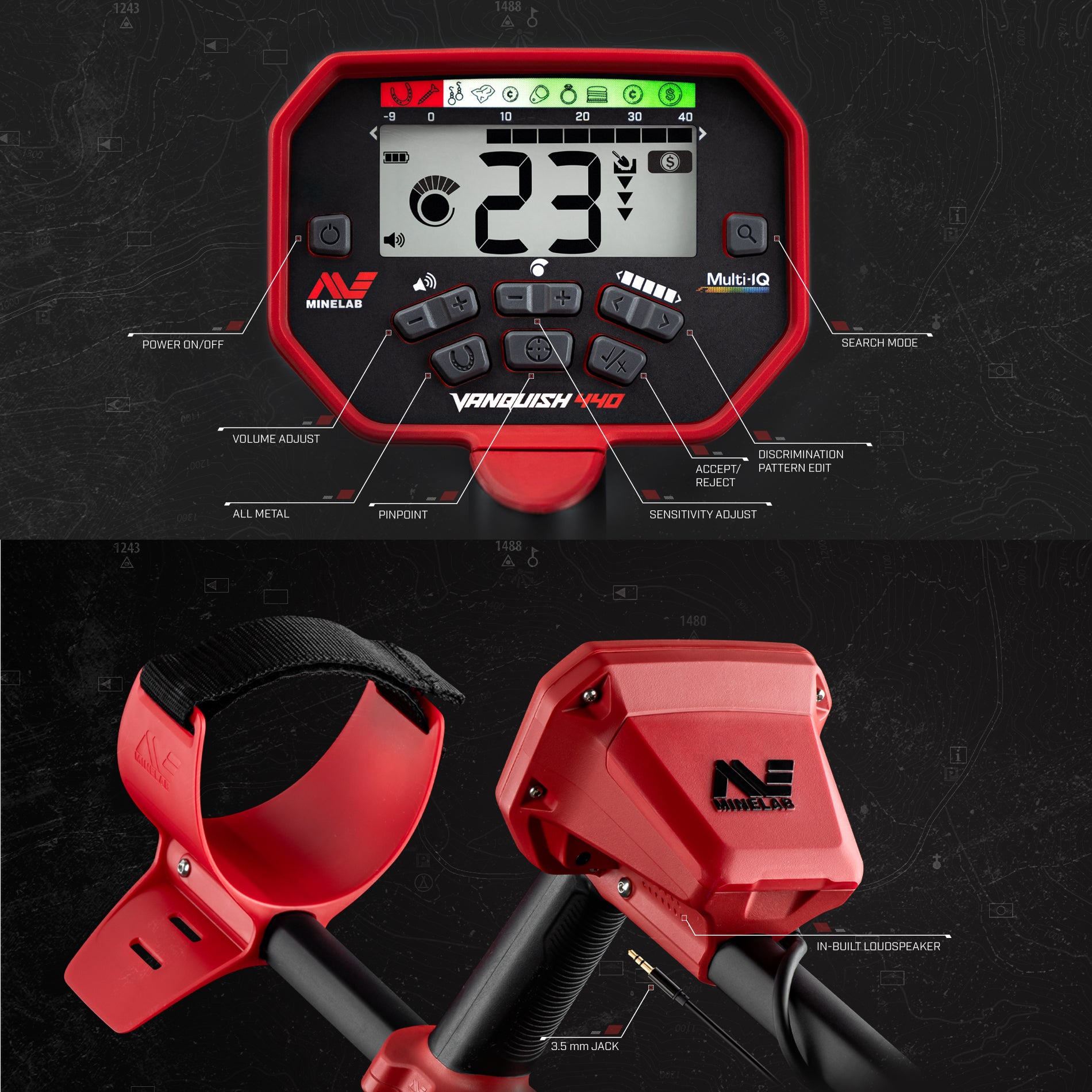 Shop Metal Detectors | #1 Rated Authorized Dealer | DetectorWarehouse ...