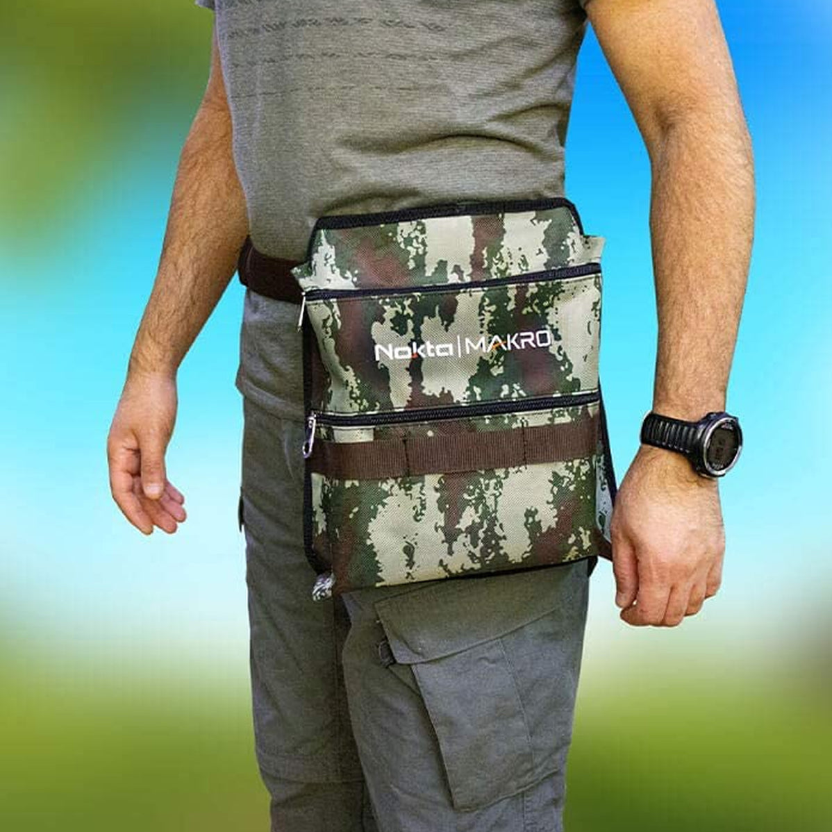 Carry Bags & Pouches | Metal Detector Bag | Metal Detecting Pouch ...