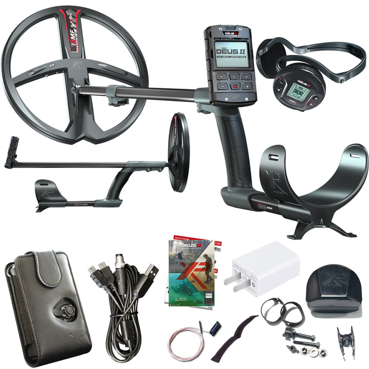 Top Metal Detector Brands at DetectorWarehouse — Detector Warehouse