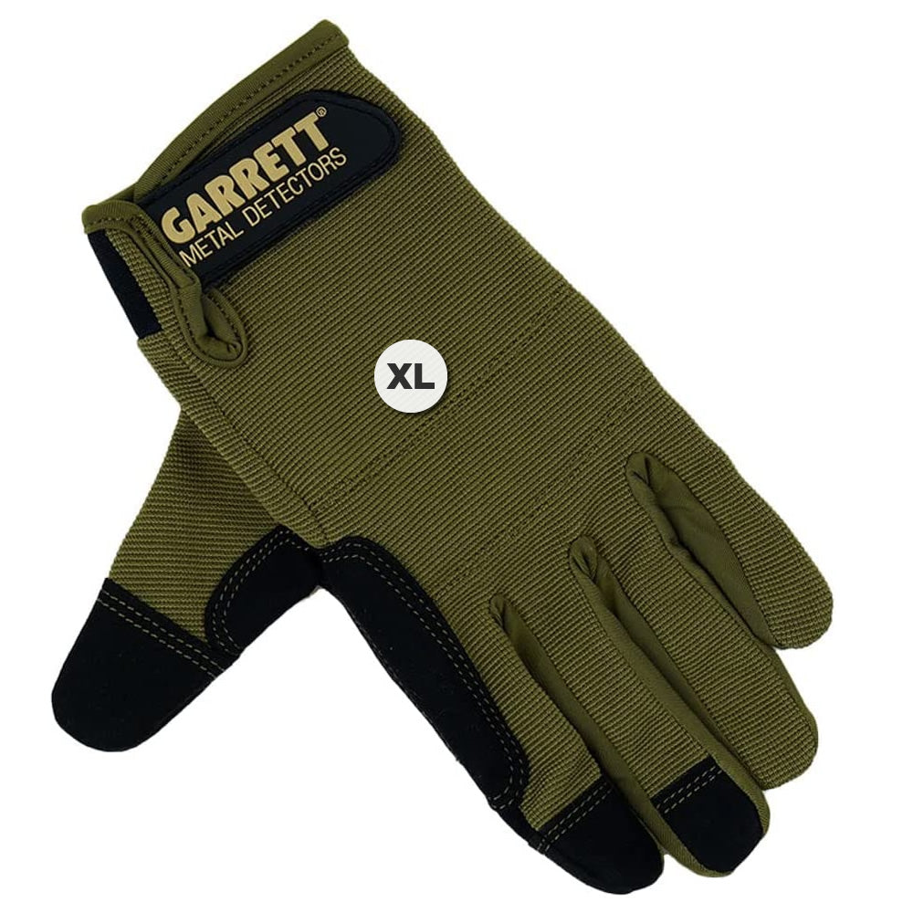 Garrett Metal Detecting Gloves — Detector Warehouse