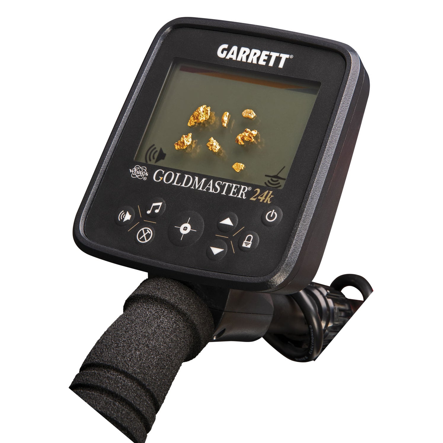 Buy Garrett Metal Detectors | DetectorWarehouse — Detector Warehouse