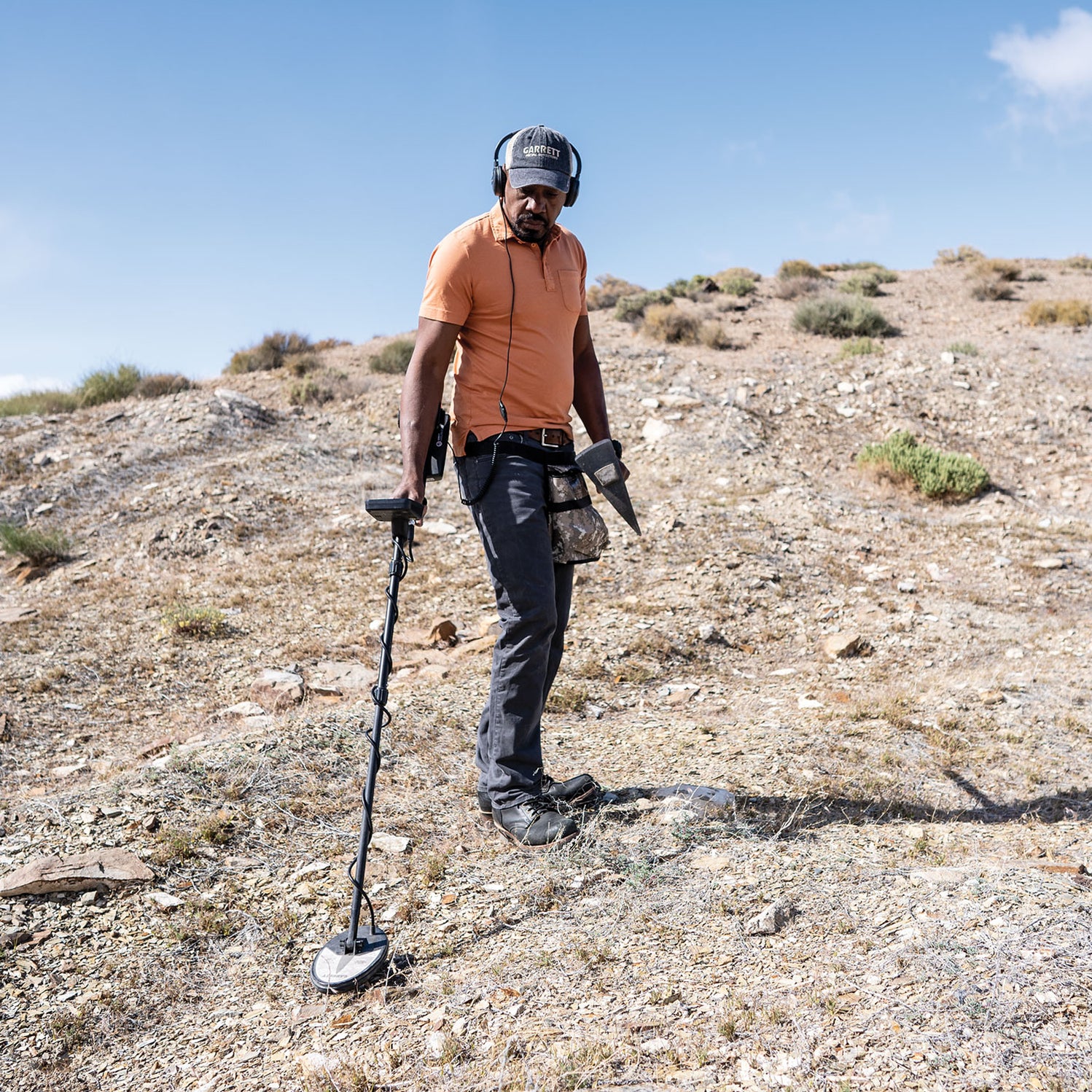 Best Price on Garrett Goldmaster 24k Detector — Detector Warehouse