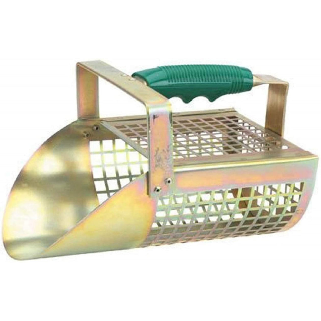 Sand Scoops for Metal Detecting | Metal Detecting Sand Scoop — Detector ...