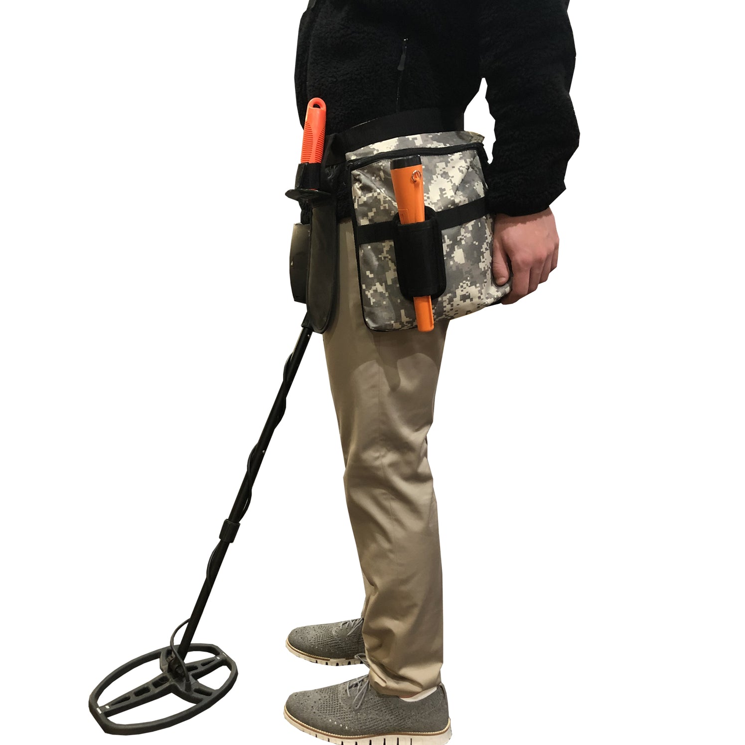 Carry Bags & Pouches | Metal Detector Bag | Metal Detecting Pouch ...