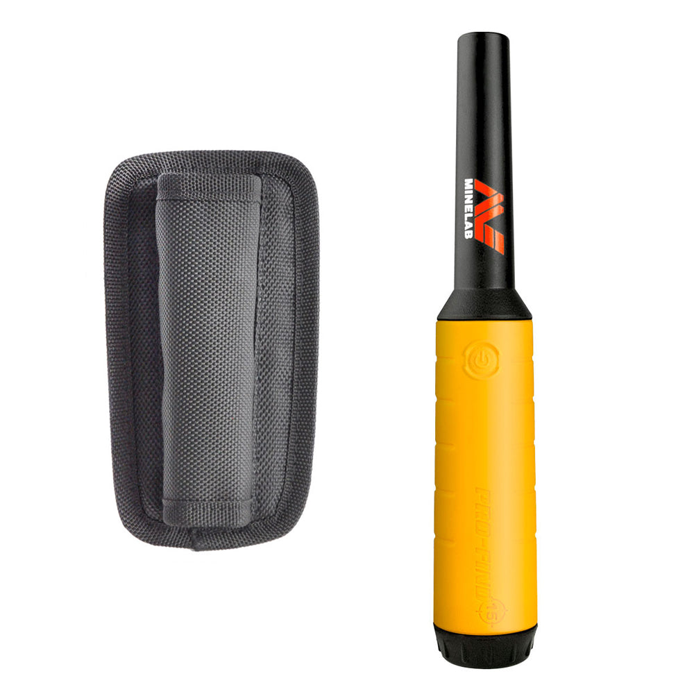 Minelab Pro Find 15 Pinpointer Waterproof — Detector Warehouse