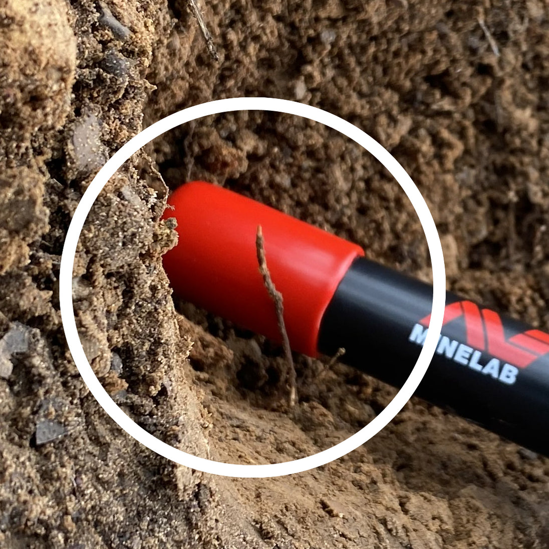 Metal Detector Parts | Metal Detector Replacement Parts — Detector ...